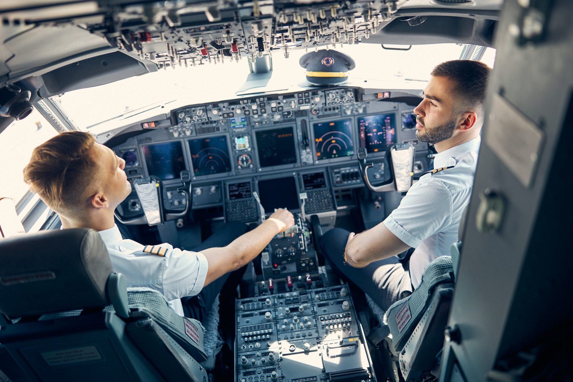 Latest Pilot Jobs | Pilot Pay Scale